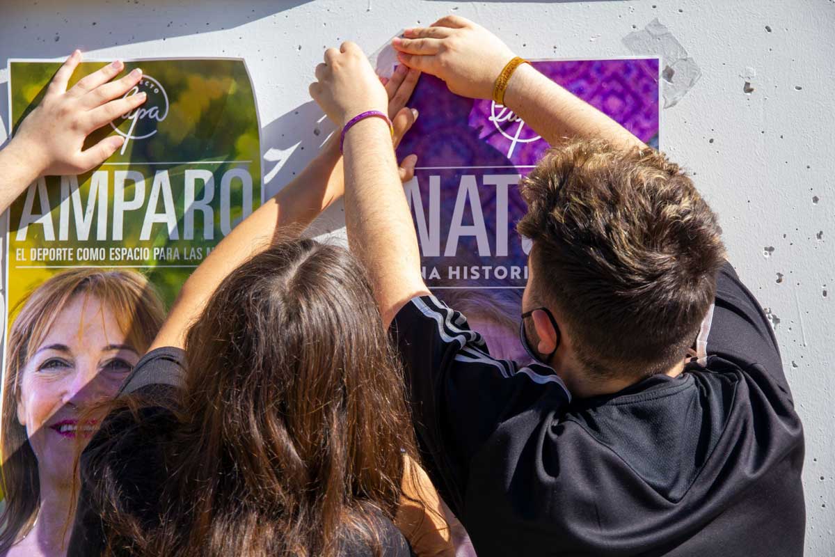 Educación para la ciudadanía global - APY Solidaridad