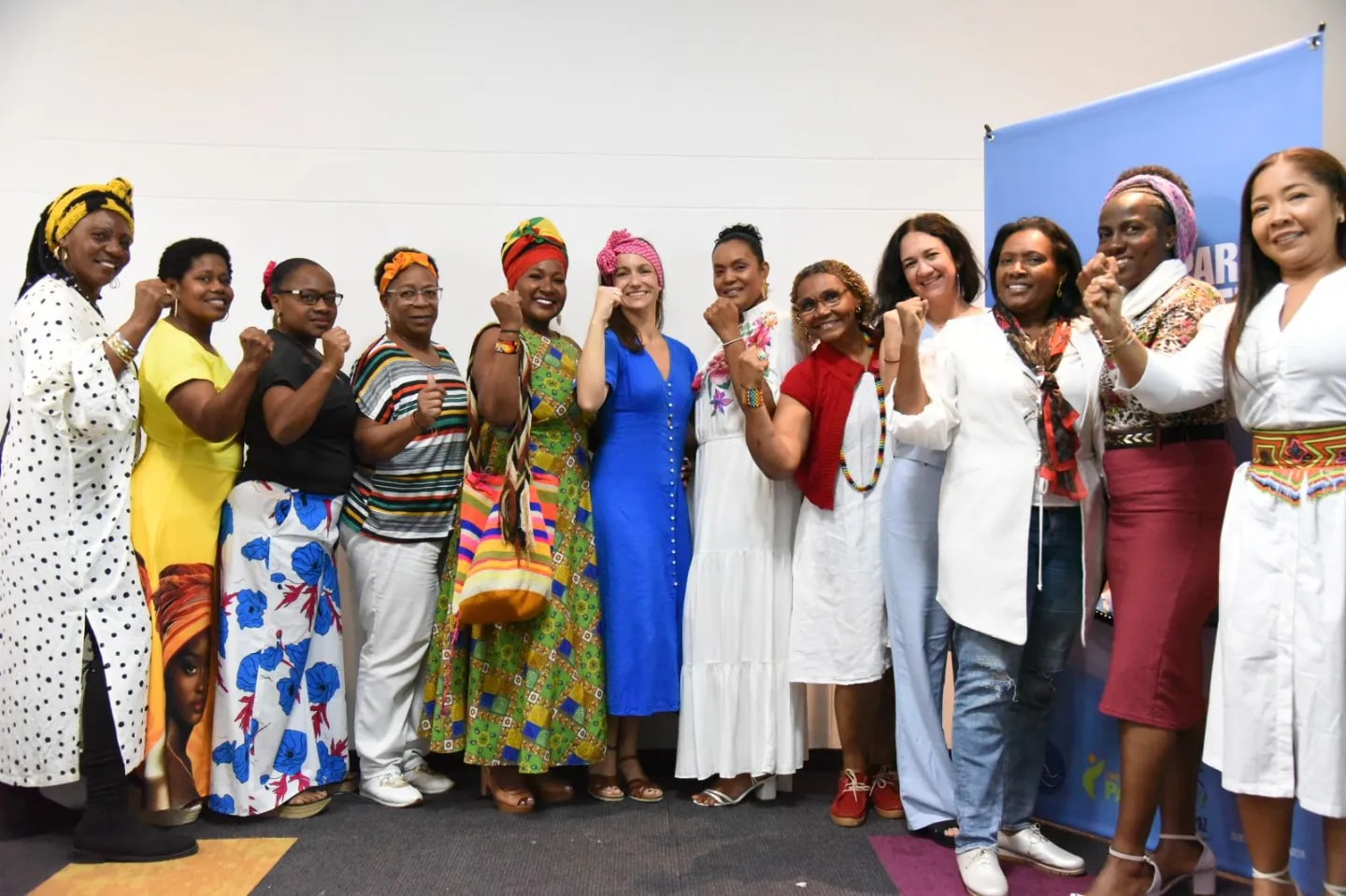 Acceso de las mujeres afrocolombianas a la reparación diferenciada de ...